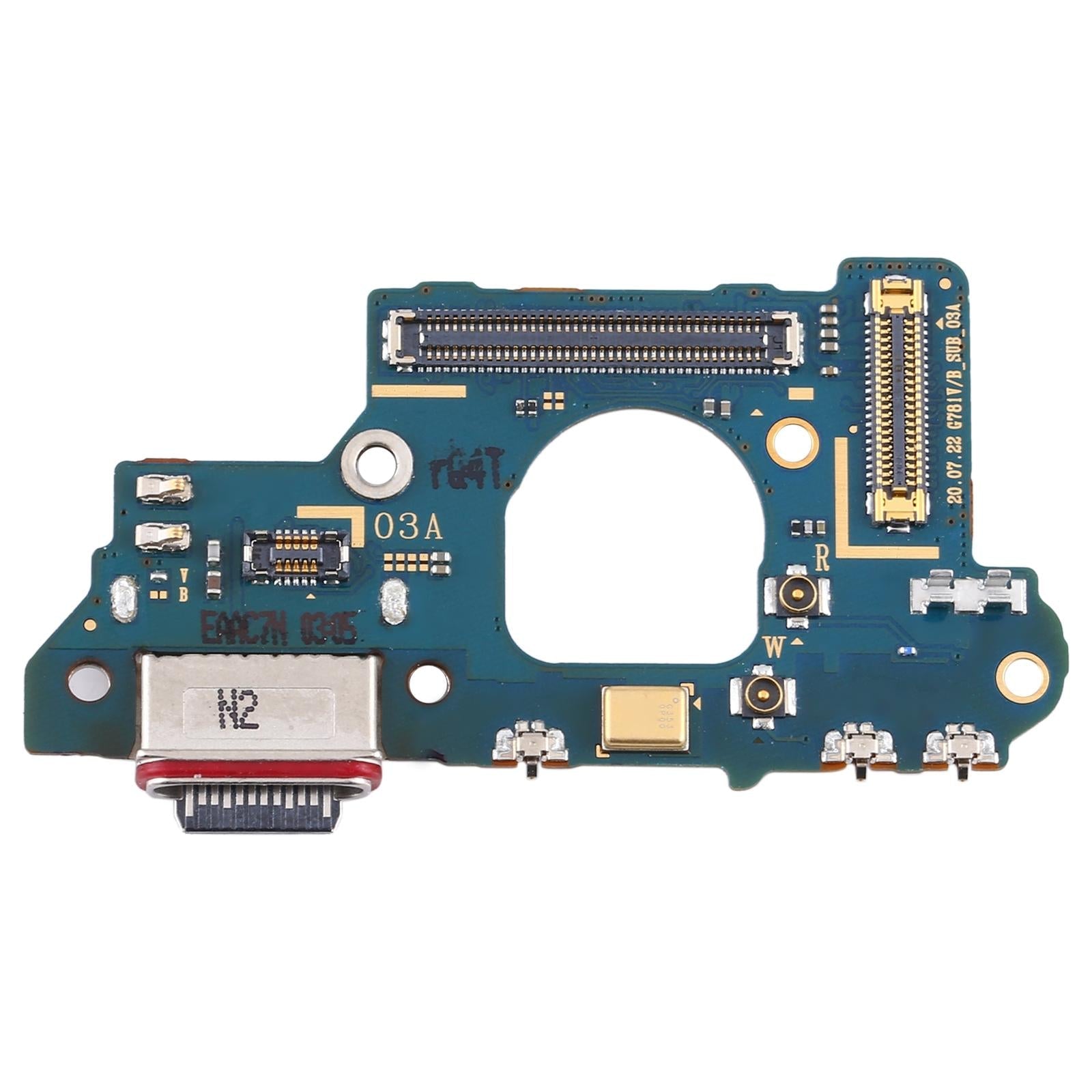 Samsung S20 FE 5G Charging Port Board Replacement (SM-G781V ...